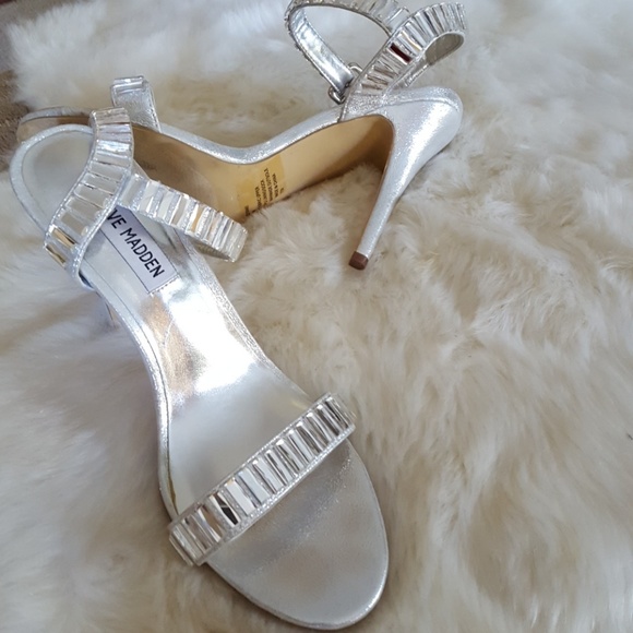 Steve Madden | Shoes | Steve Madden Dyanii Heels Like New | Poshmark